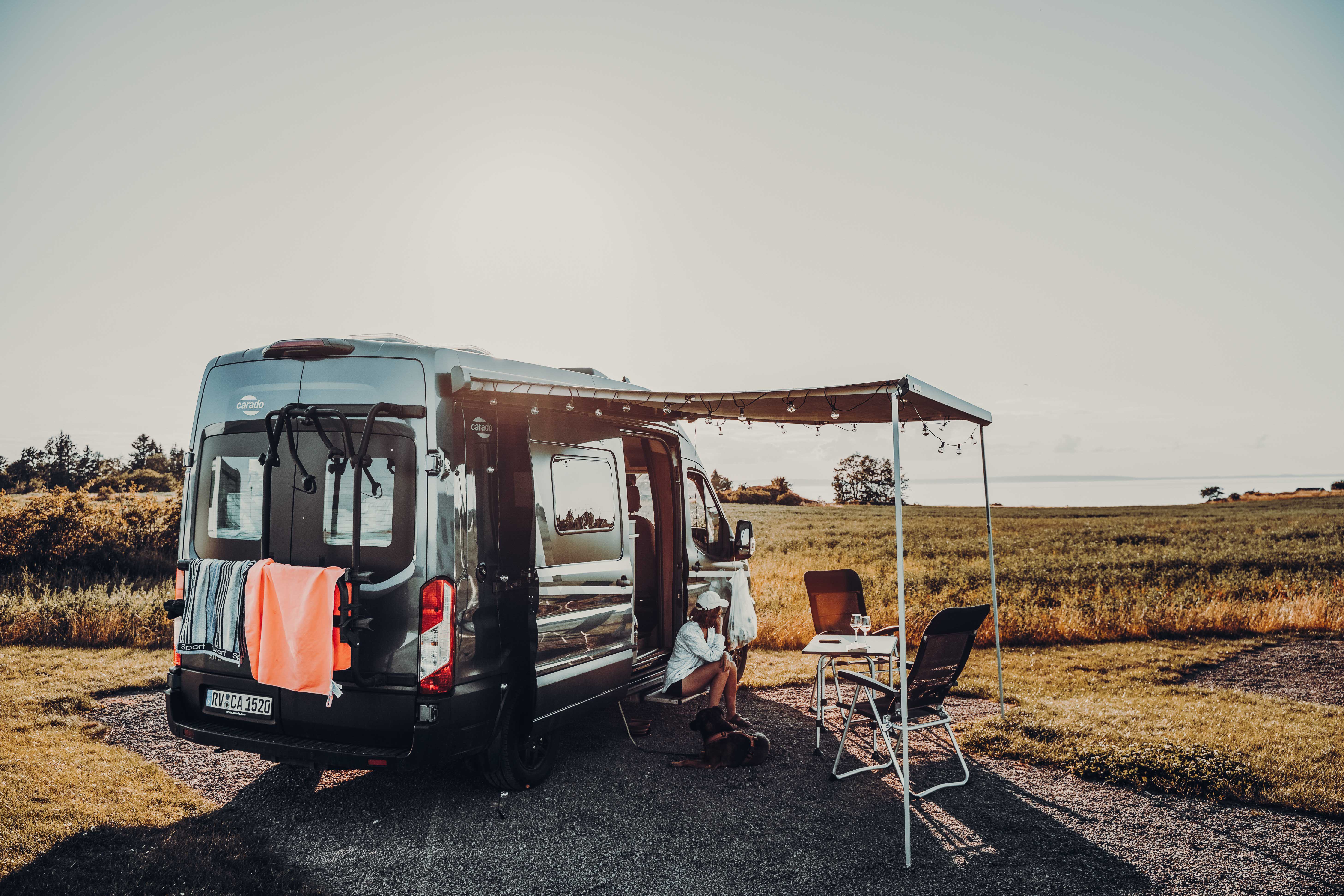 Instrucciones de uso Camper Vans | 2025 – Preguntas frecuentes